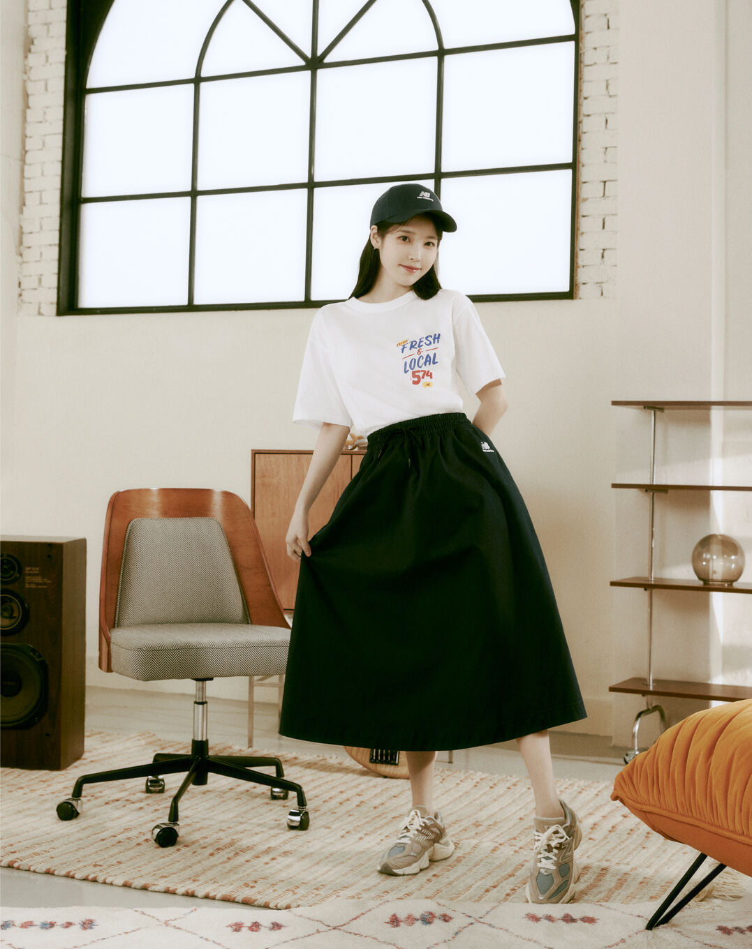 IU Collection - New Balance