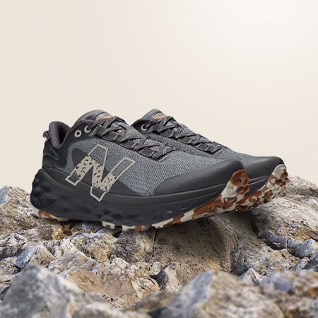 All Terrian - New Balance
