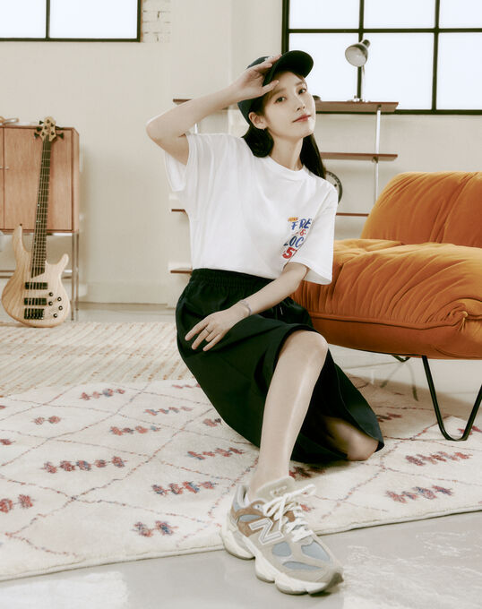 IU Collection - New Balance