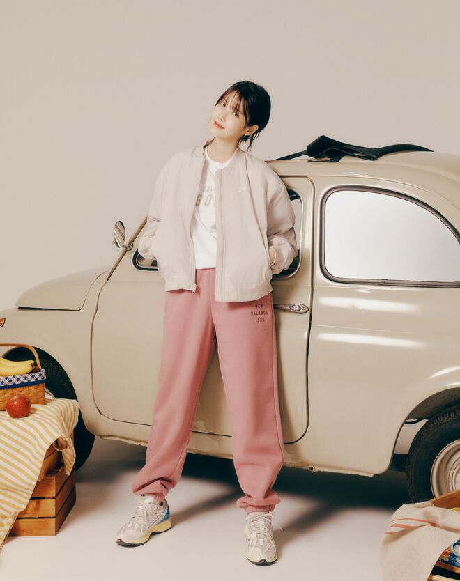 IU Collection - New Balance