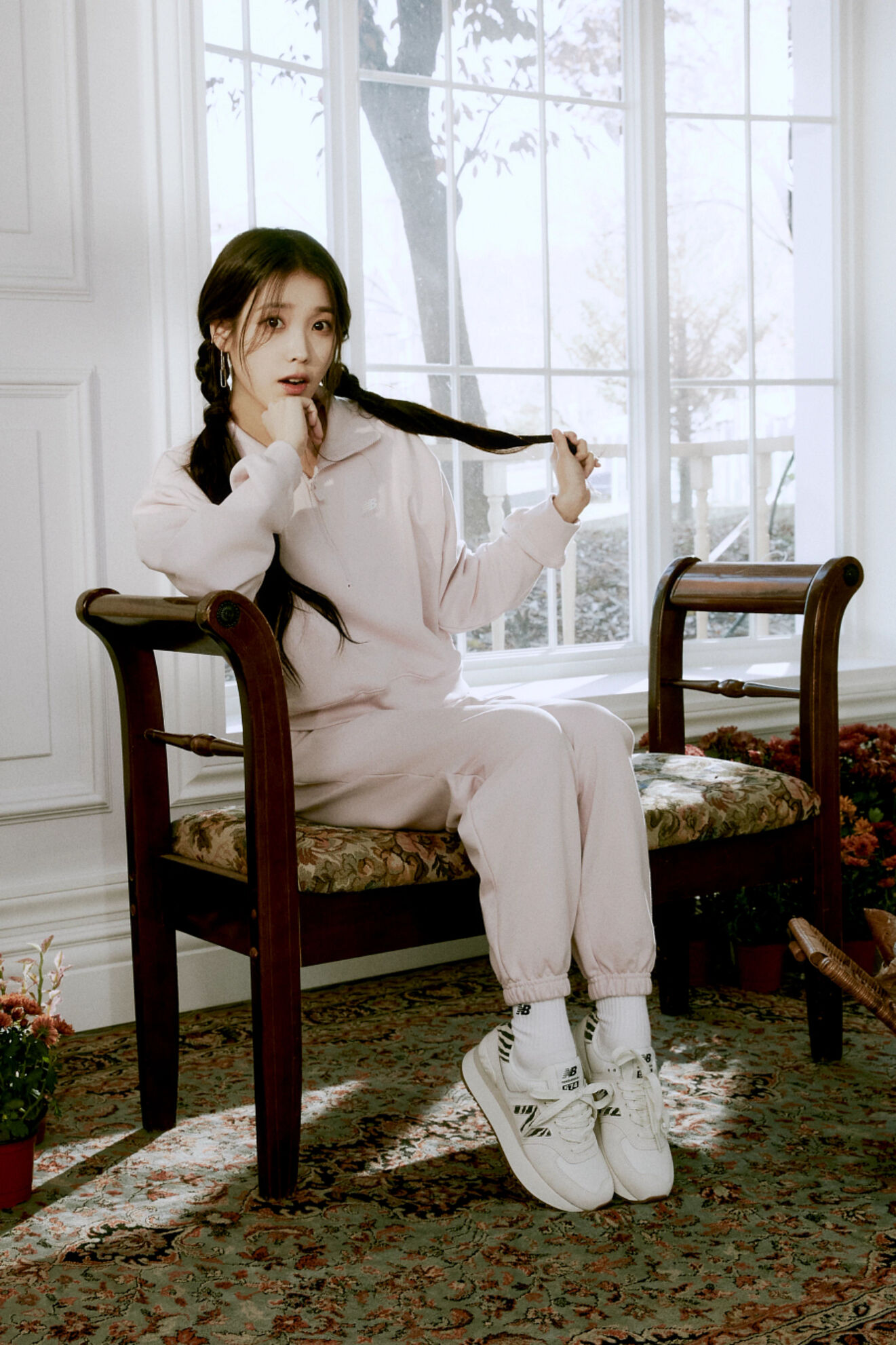 IU Collection - New Balance