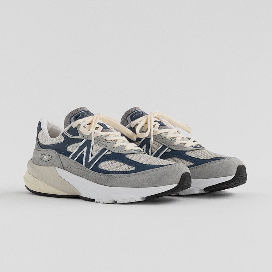 Made in the USA - New Balance