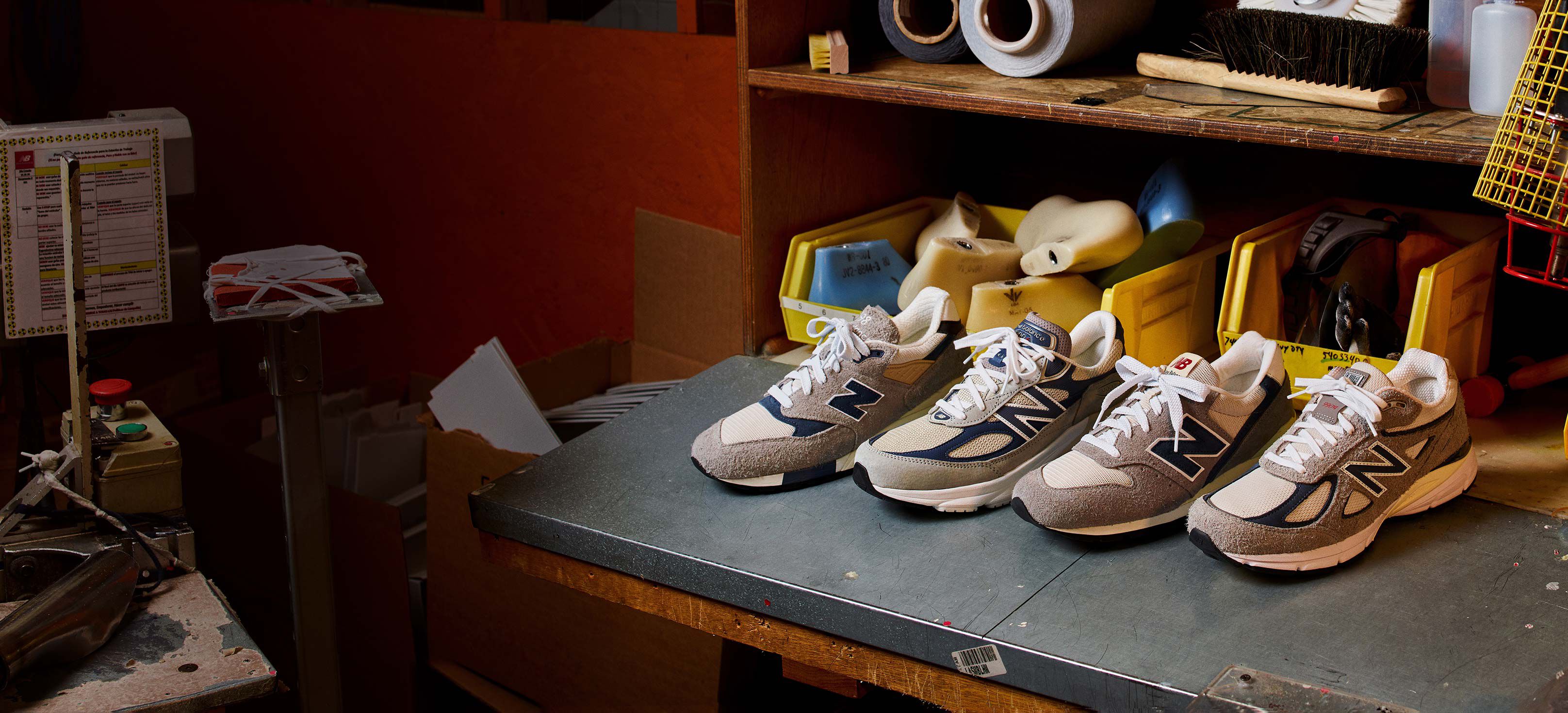 The 2023 Grey Day Collection - New Balance