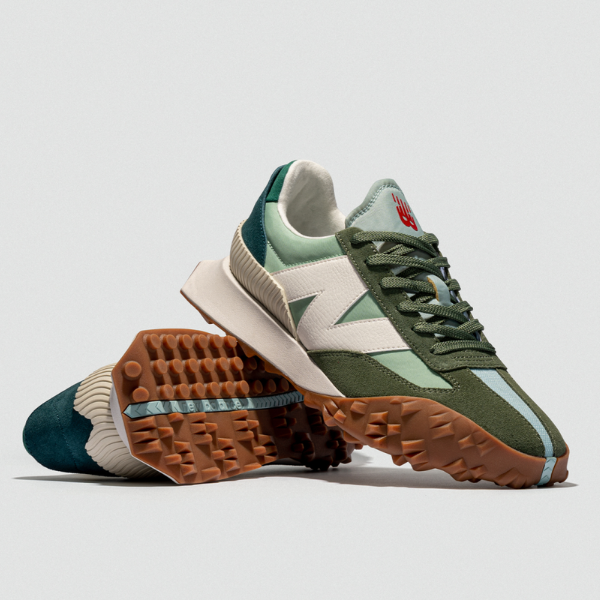 Made in the USA - New Balance