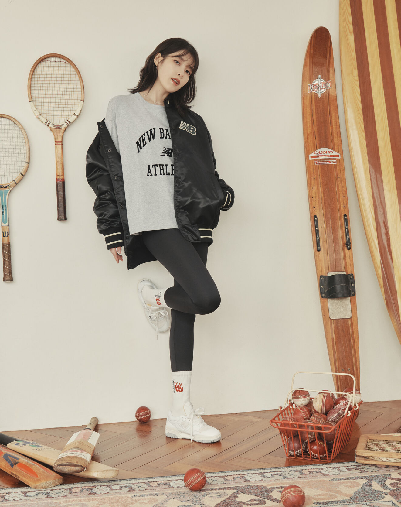 IU Collection - New Balance