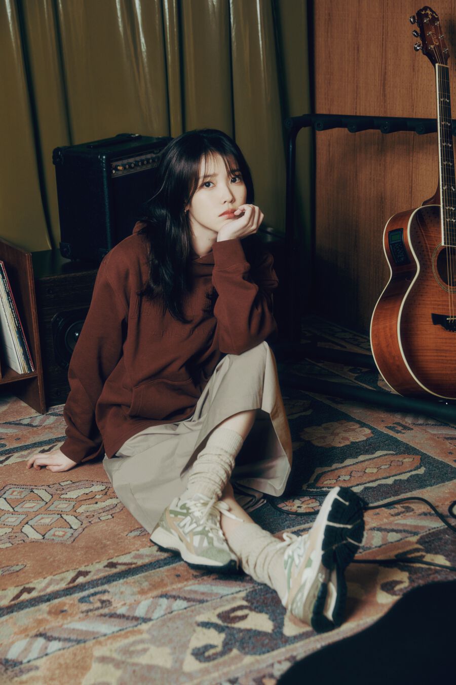 IU Collection - New Balance