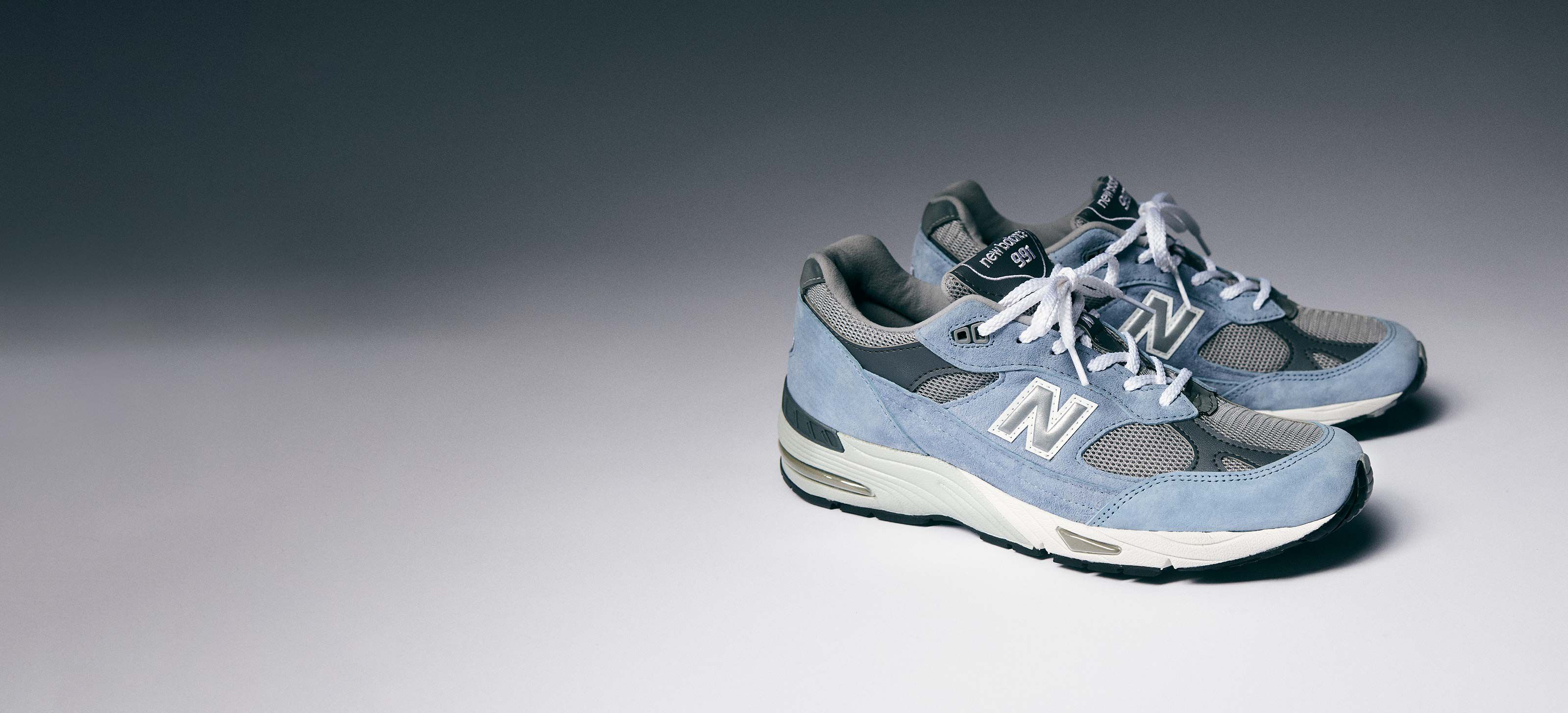 The MADE in UK Collection - New Balance