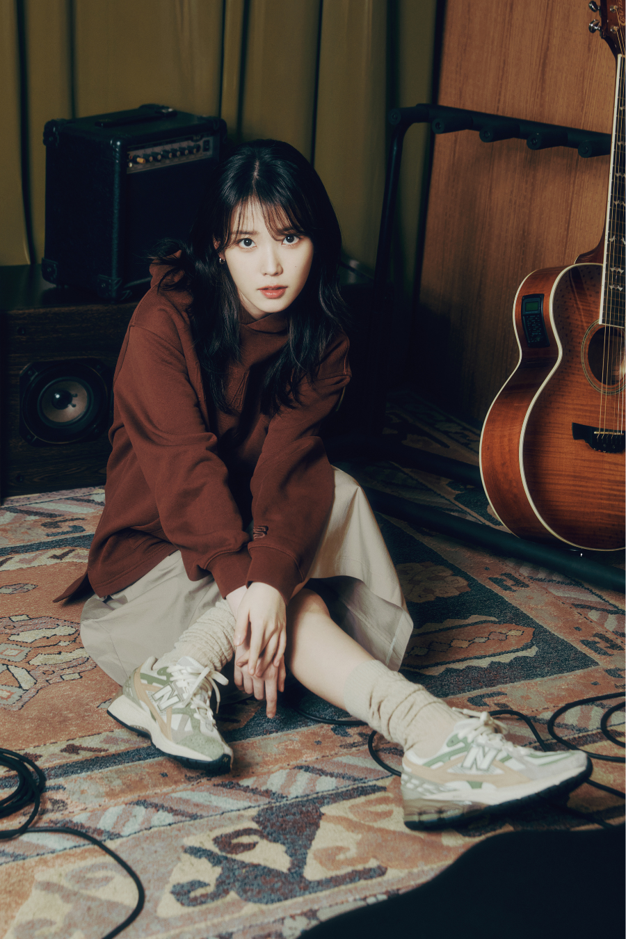 IU Collection - New Balance