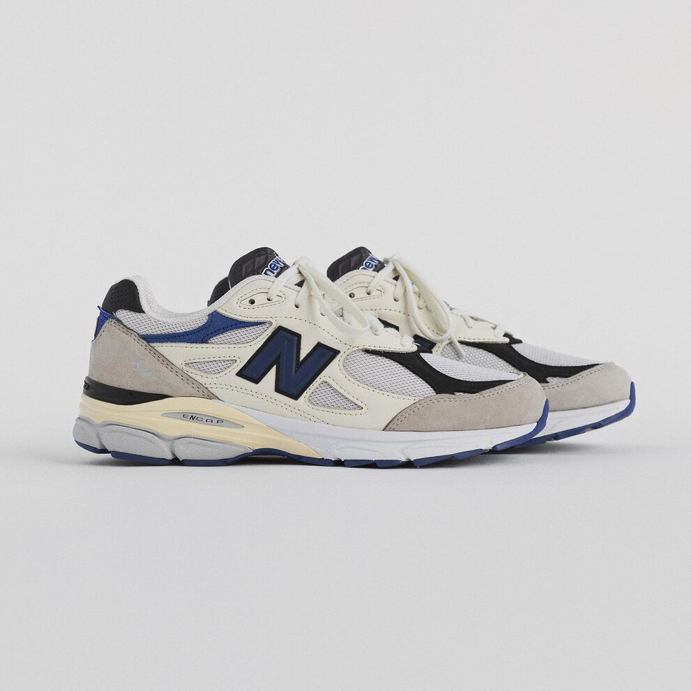 Made in the USA - New Balance