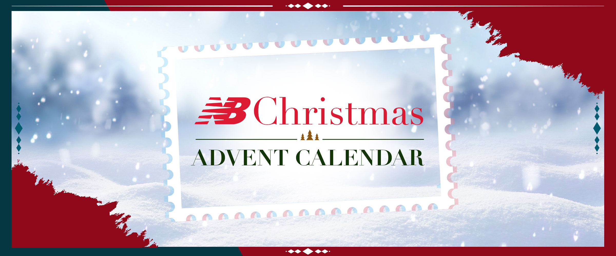 Advent Calender 2021 - New Balance
