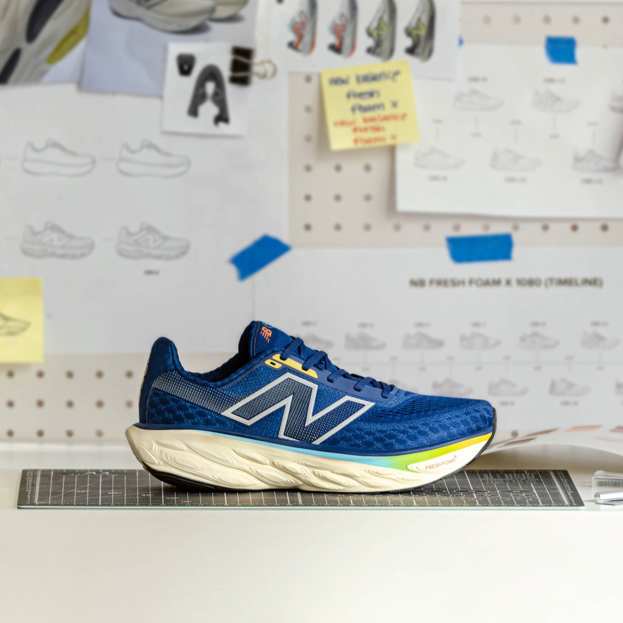 Fresh Foam - New Balance