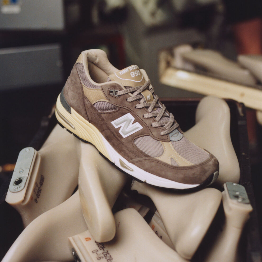 The MADE in UK Collection - New Balance
