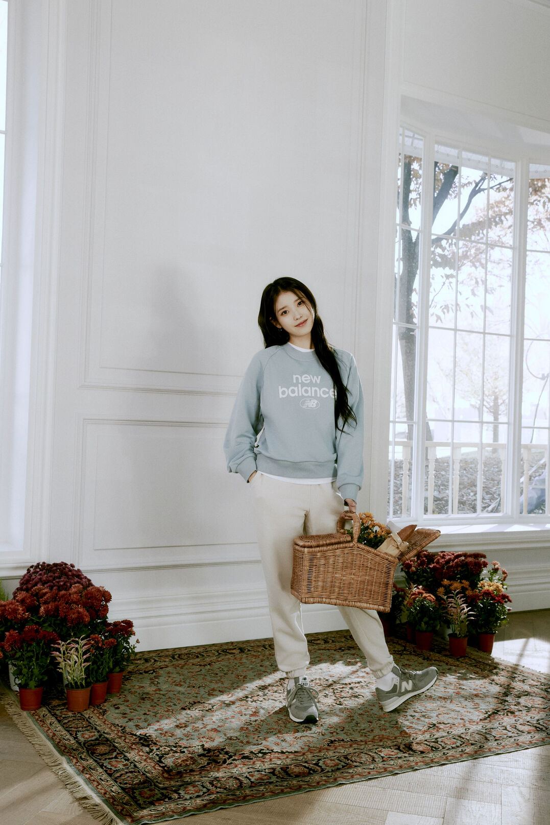 IU Collection - New Balance