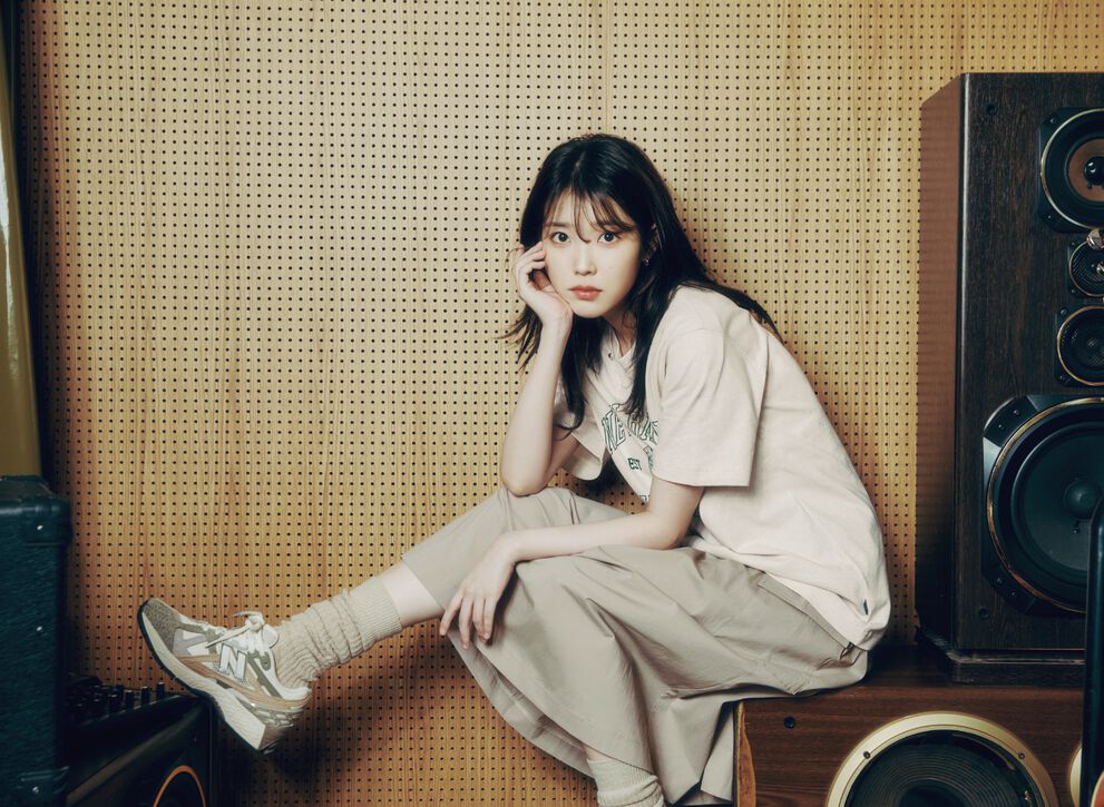 IU Collection - New Balance