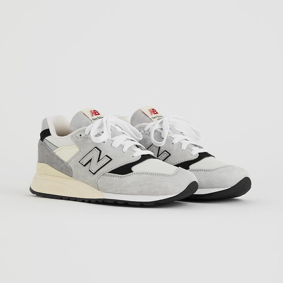 Made in the USA - New Balance